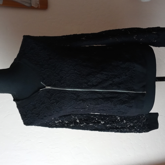 Ransom | Jackets & Coats | Ransom All Lace Jacket | Poshmark